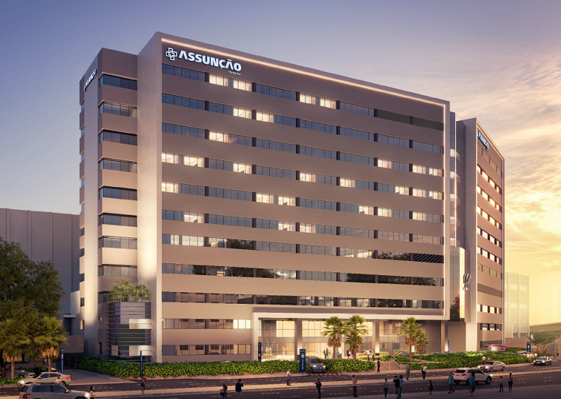 Rede D’Or São Luiz inaugura hospital premiun em São Paulo - Healthcare ...